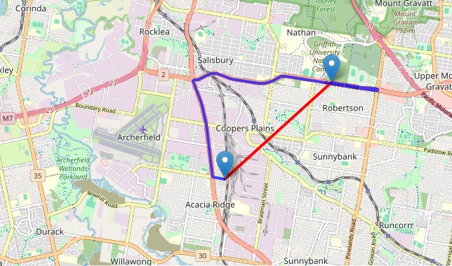 Self Storage Near Griffith University & Nathan 4111