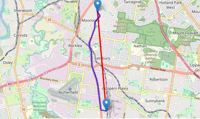 Self Storage Near Moorooka 4105