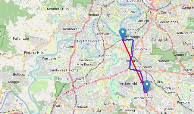 Self Storage near Moorooka, Tennyson, & Yeerongpilly 4105